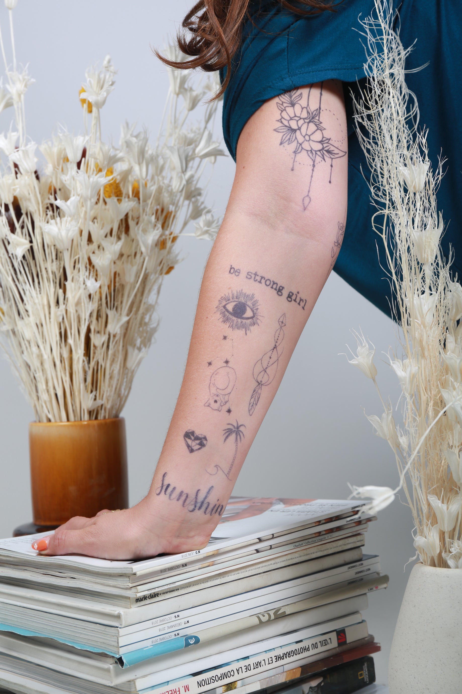 Nouveautés The Flash Tattoo | Toutes les nouveautés