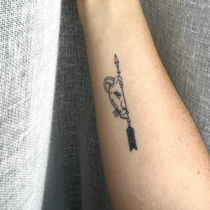 Tatouage cheval | The Flash Tattoo