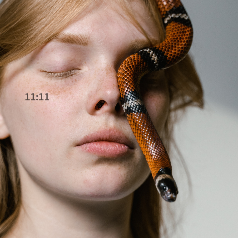 11 11 tattoo | The Flash Tattoo