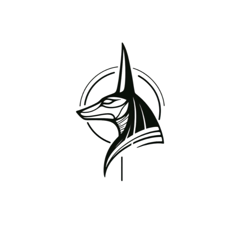 Tatouage anubis | The Flash Tattoo