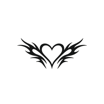 Tatouage ruban | The Flash Tattoo